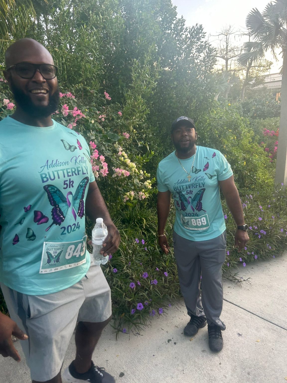 Port Staff Attend the 2024 Addison Kelly Butterfly 5K Walk/Run - Port ...