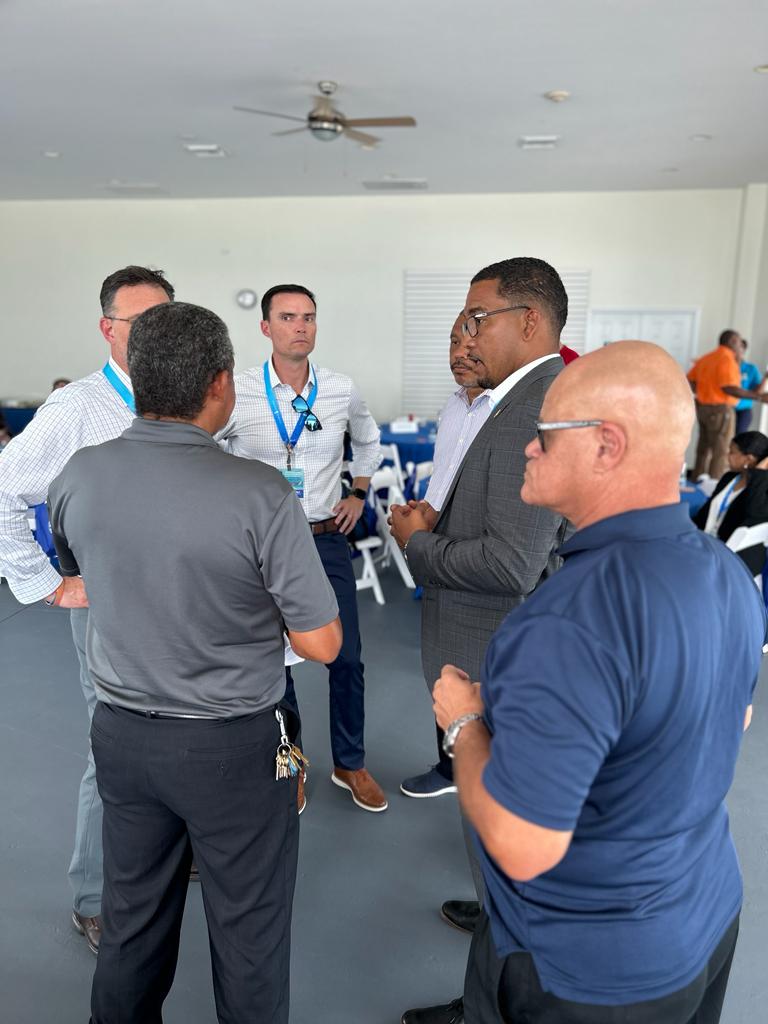 Florida-Caribbean Cruise Association (FCCA) PAMAC conference - Port ...