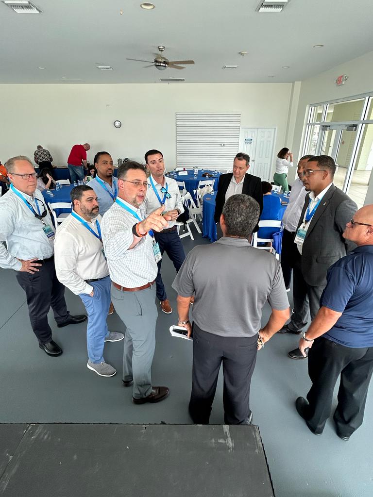 Florida-Caribbean Cruise Association (FCCA) PAMAC conference - Port ...