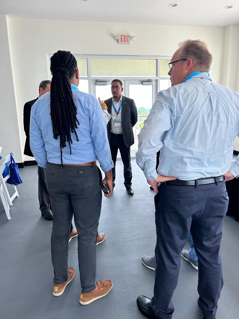 Florida-Caribbean Cruise Association (FCCA) PAMAC conference - Port ...