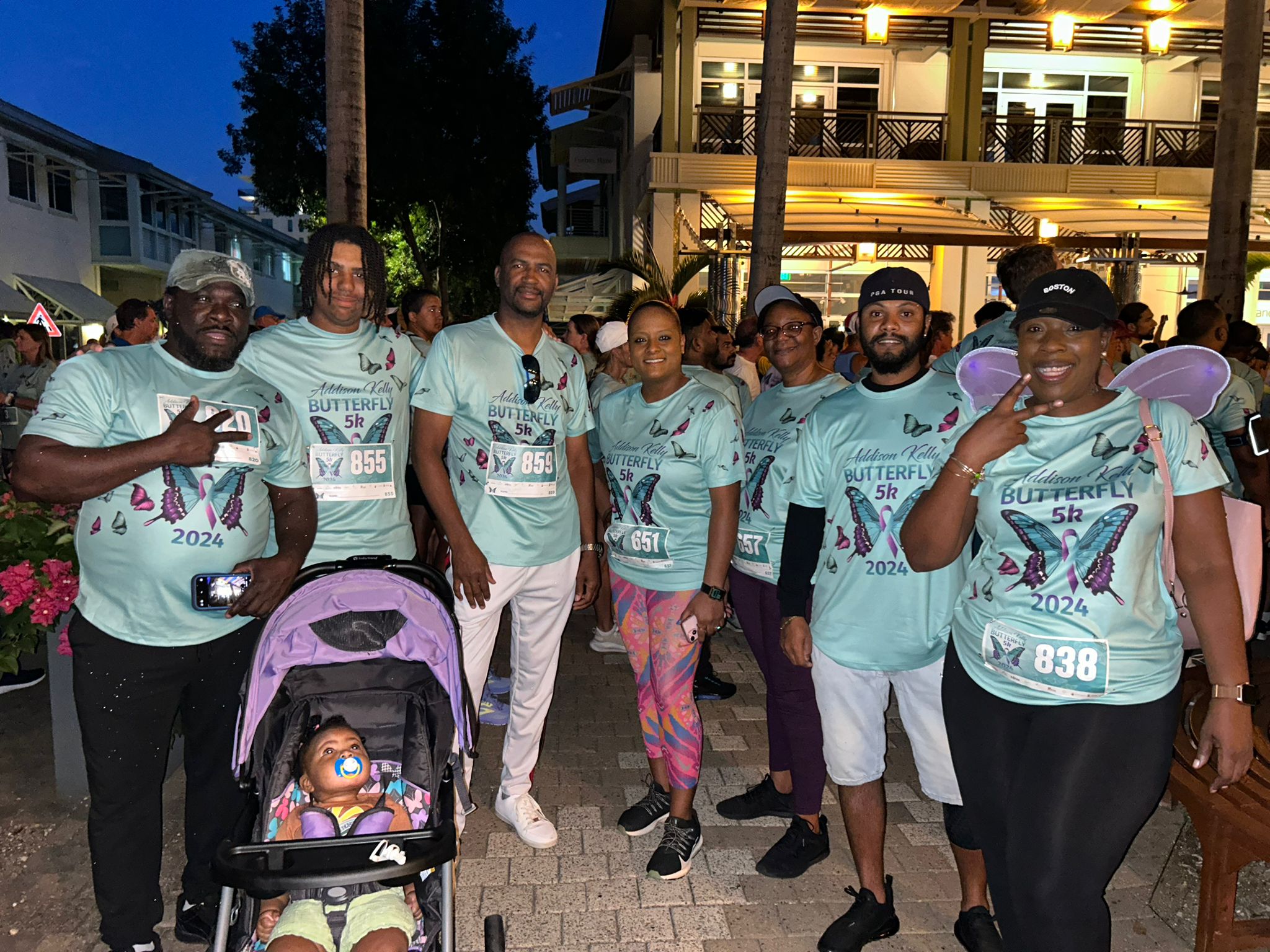 Port Staff Attend the 2024 Addison Kelly Butterfly 5K Walk/Run - Port ...