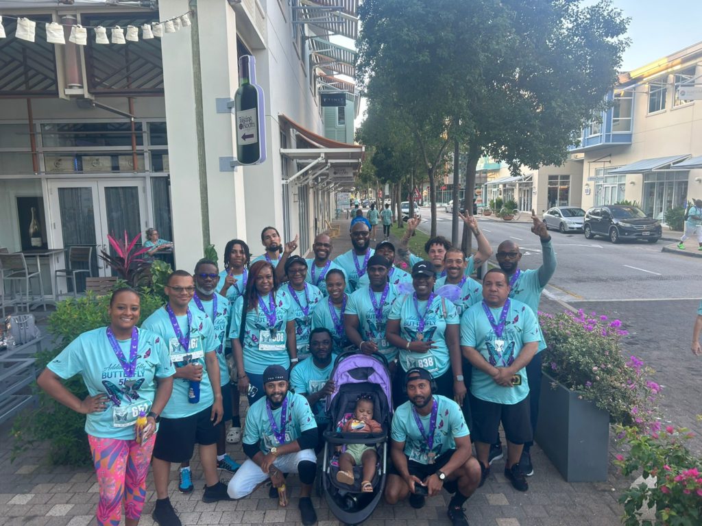 Port Staff Attend the 2024 Addison Kelly Butterfly 5K Walk/Run - Port ...